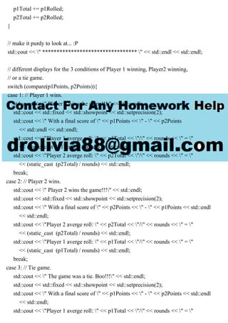 C++You will design a program to play a simplified version of war, .pdf