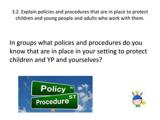 Cyp core 3.3 (333) safeguarding | PPTX