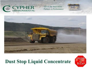 Cypher Environmental | PPTX