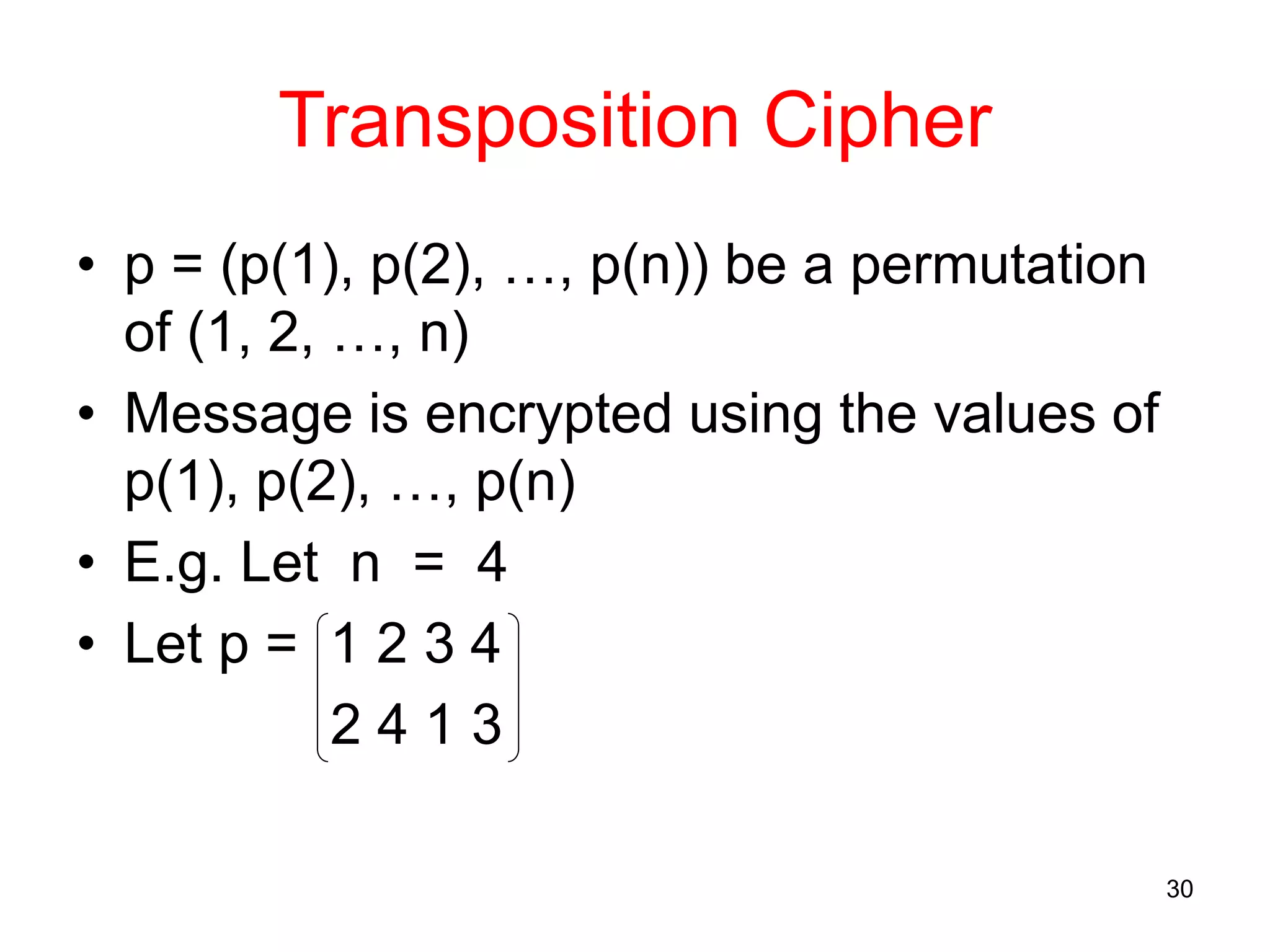 cypher tex.ppt | Programming Languages | Computing