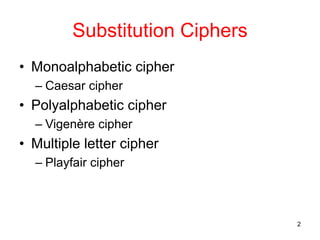 cypher tex.ppt | Programming Languages | Computing