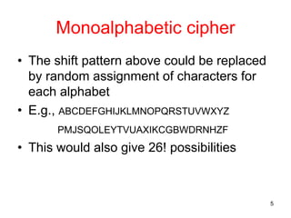 cypher tex.ppt | Programming Languages | Computing