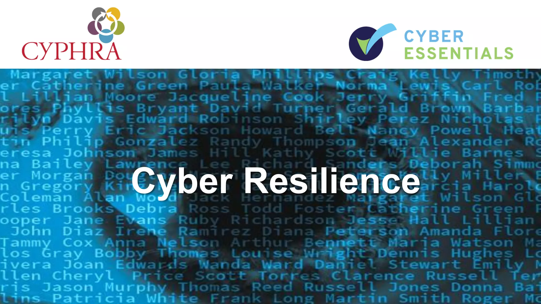 Cyphra - Cyber Security | PPT