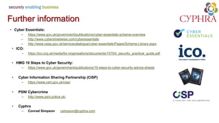 Cyphra - Cyber Security | PDF