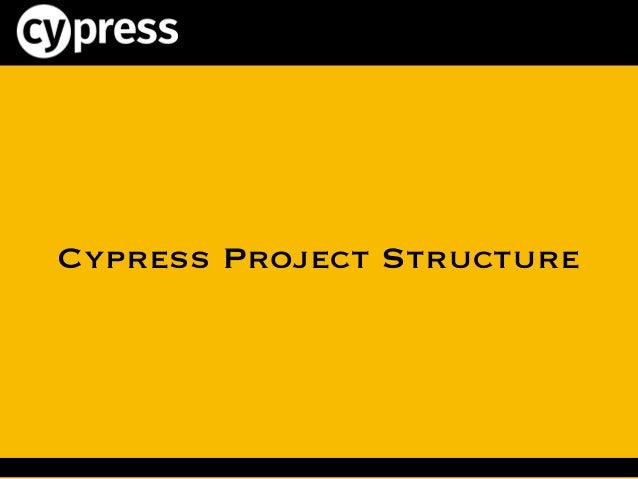Cypress a java script end to end testing framework Cypress a java script end to end testing framework