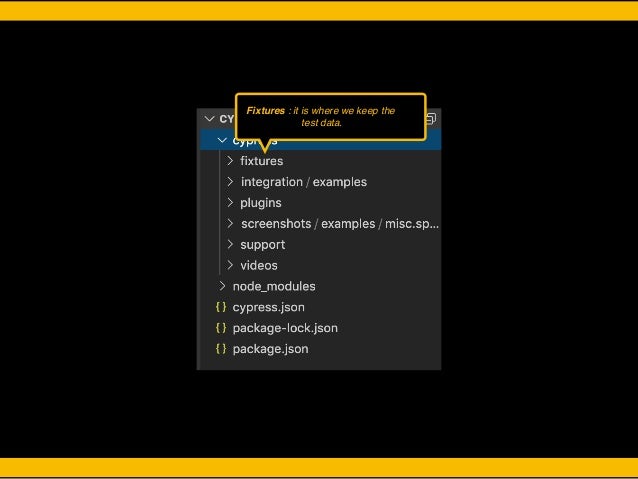 Cypress a java script end to end testing framework Cypress a java script end to end testing framework