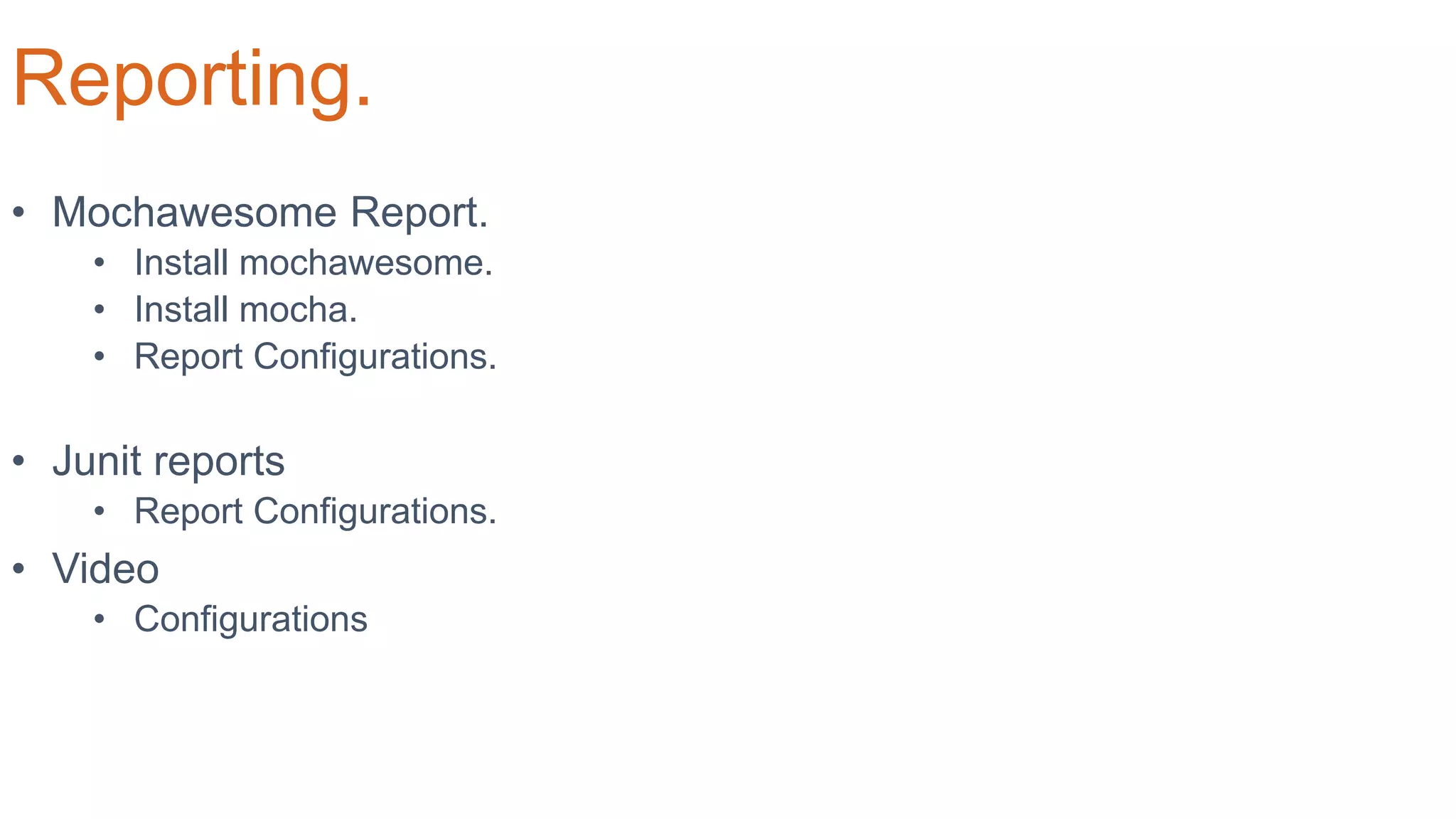 Cypress Automation | PPTX