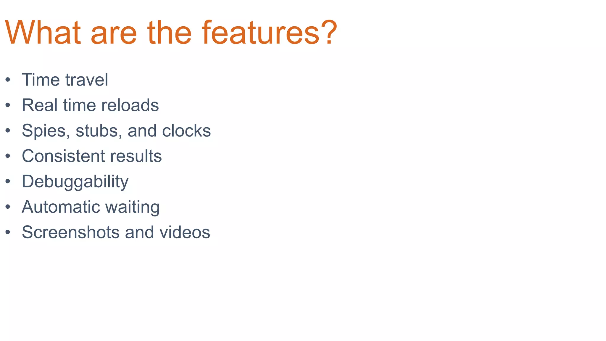 Cypress Automation | PPTX