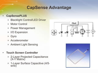 Introduction to Capacitive Sensing Part1 | PPT