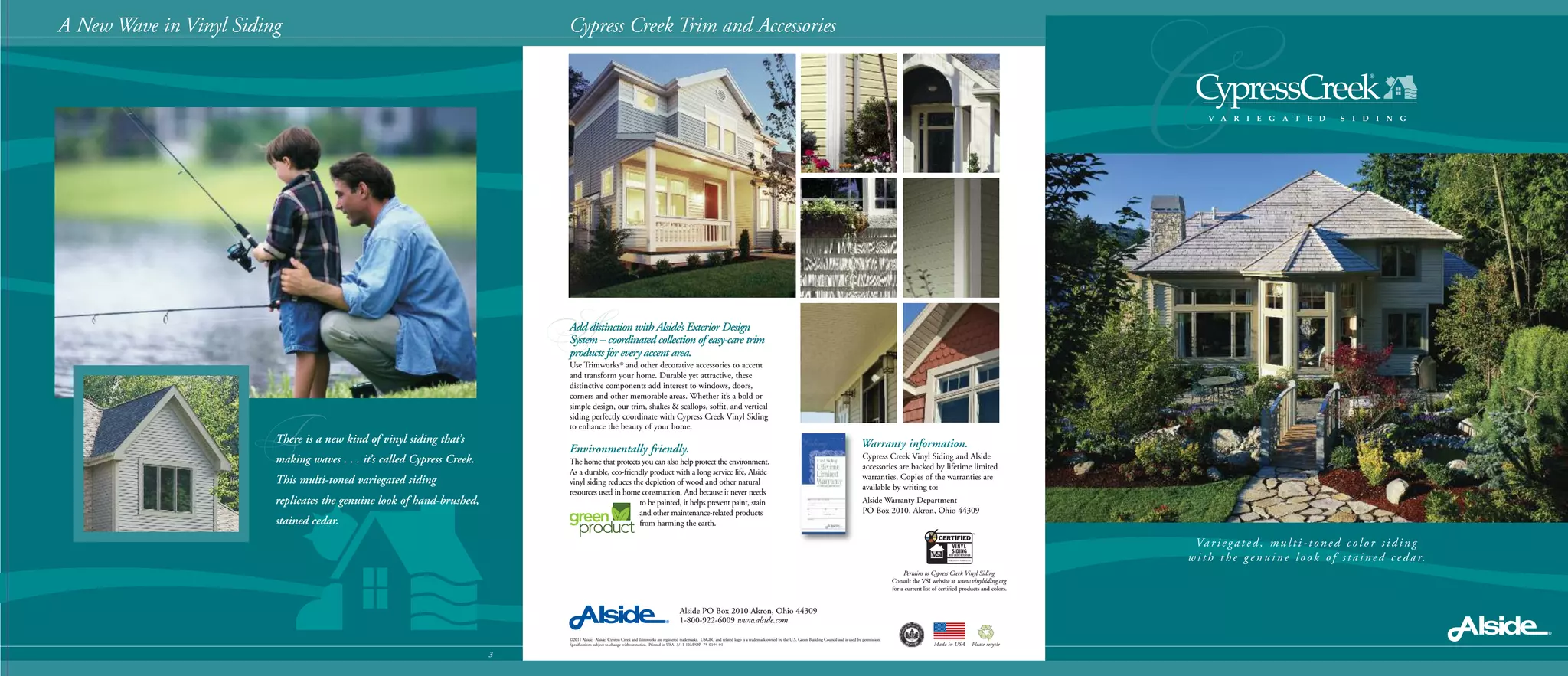 Alside Cypresscreek | PPT