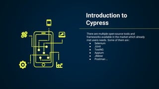Cypress E2E Testing | PPTX
