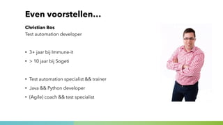 Cypress meetup v2 | PPT