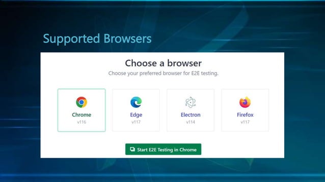 Automation using Cypress | PPTX