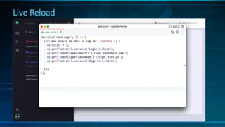Automation using Cypress | PPTX