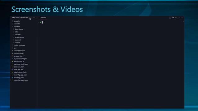 Automation using Cypress | PPTX