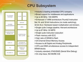 An Overview on Programmable System on Chip: PSoC-5 | PPT | Operating ...