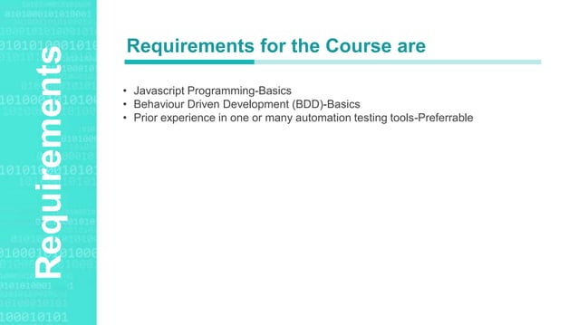 Cypress Test Techniques Cucumber Bdd Frameworktddapi Tests Ppt