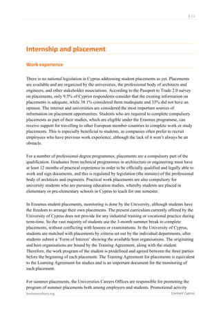 Cypriot business culture guide - Learn about Cyprus | PDF