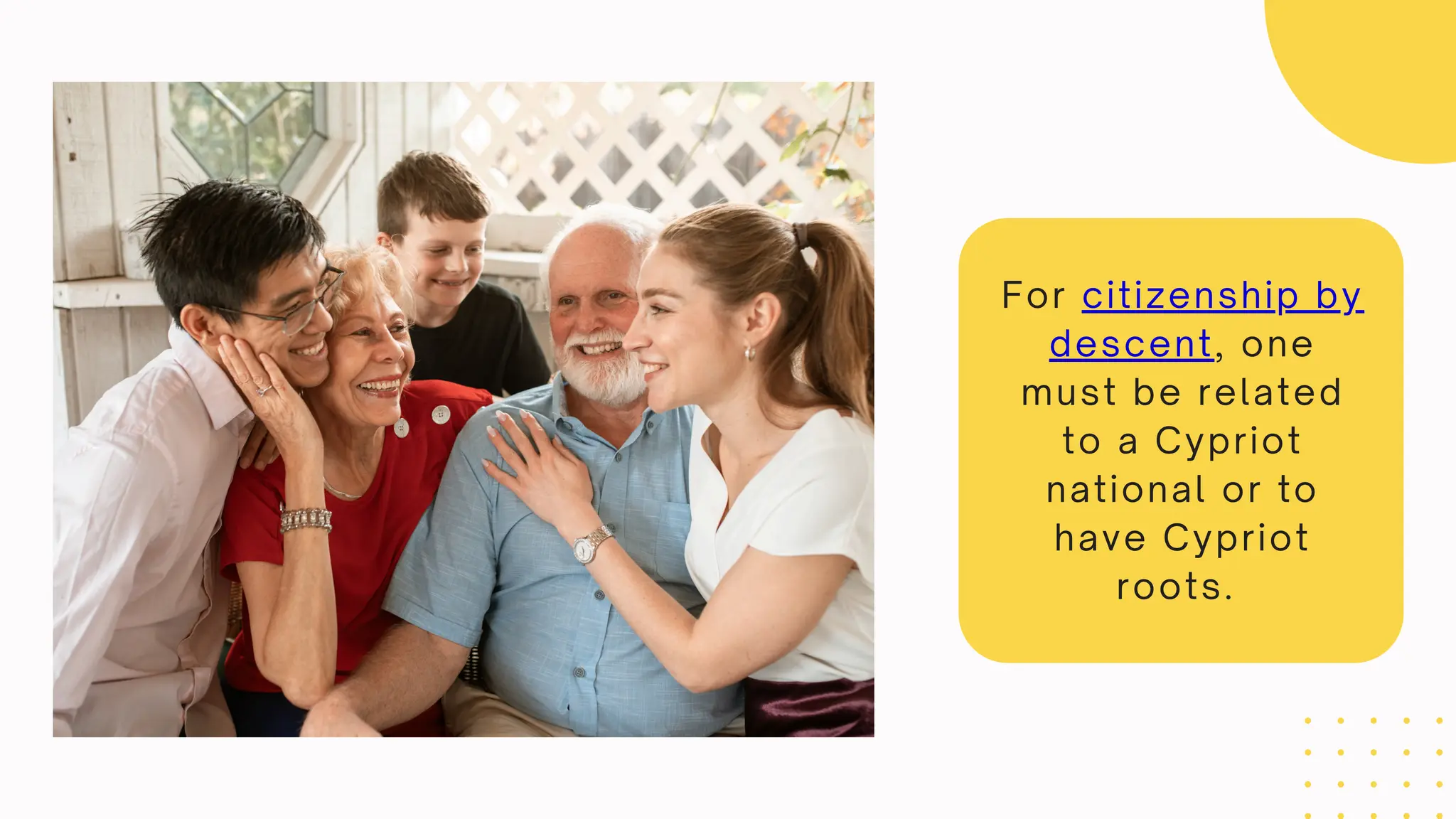 The Main Procedures for Obtaining Cypriot Citizenship | PDF