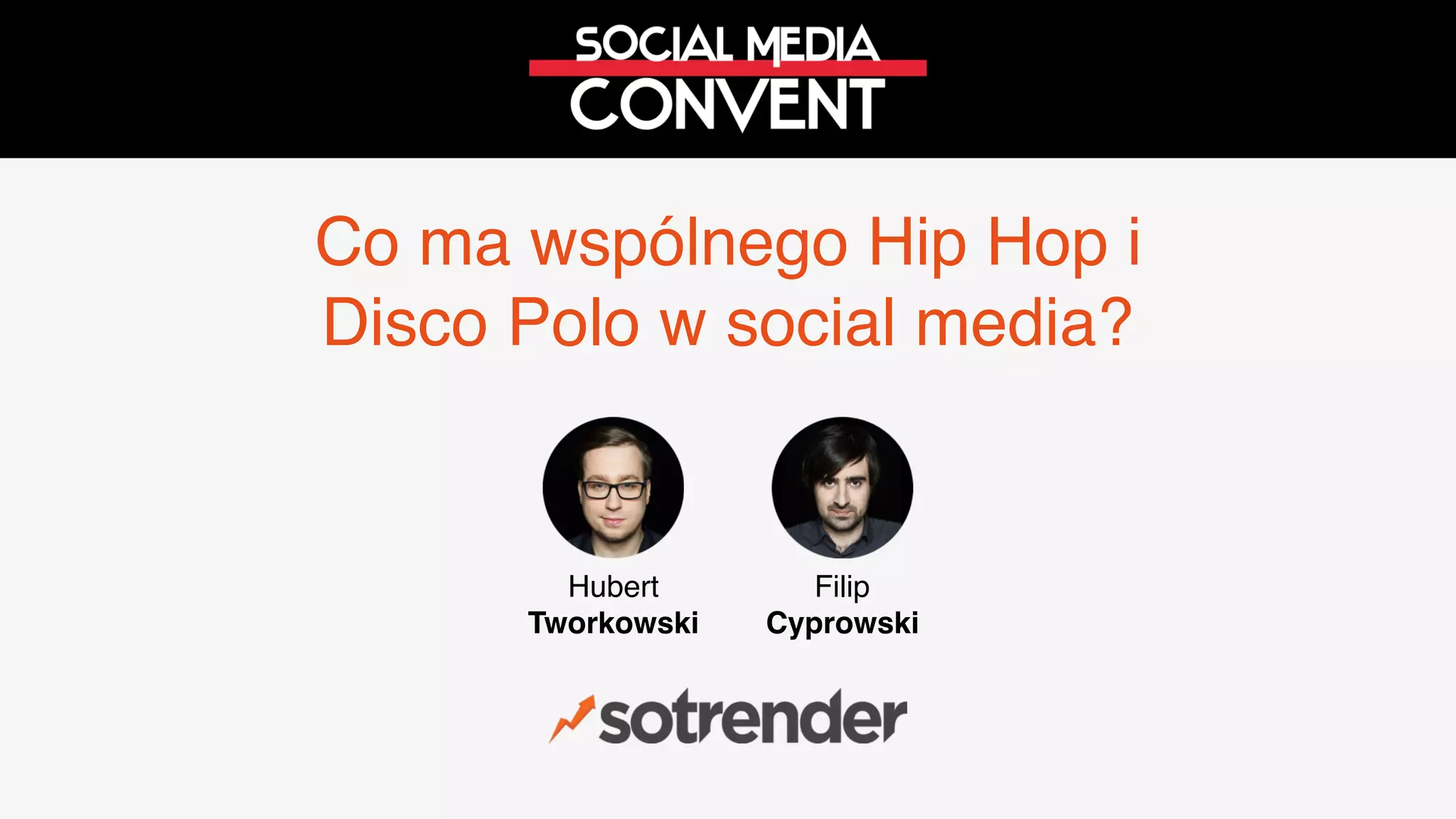 Co ma wspólnego hip hop i disco polo w social media? Filip Cyprowski i ...