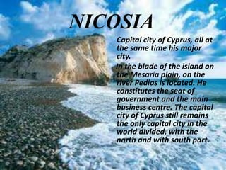 Cypr prezentacja | PPT