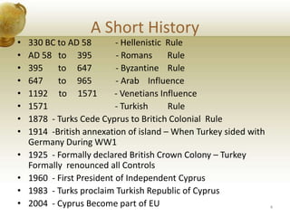 Cyprus | PPT