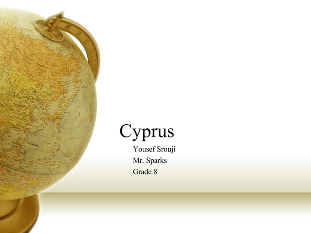 Cyprus | PPT