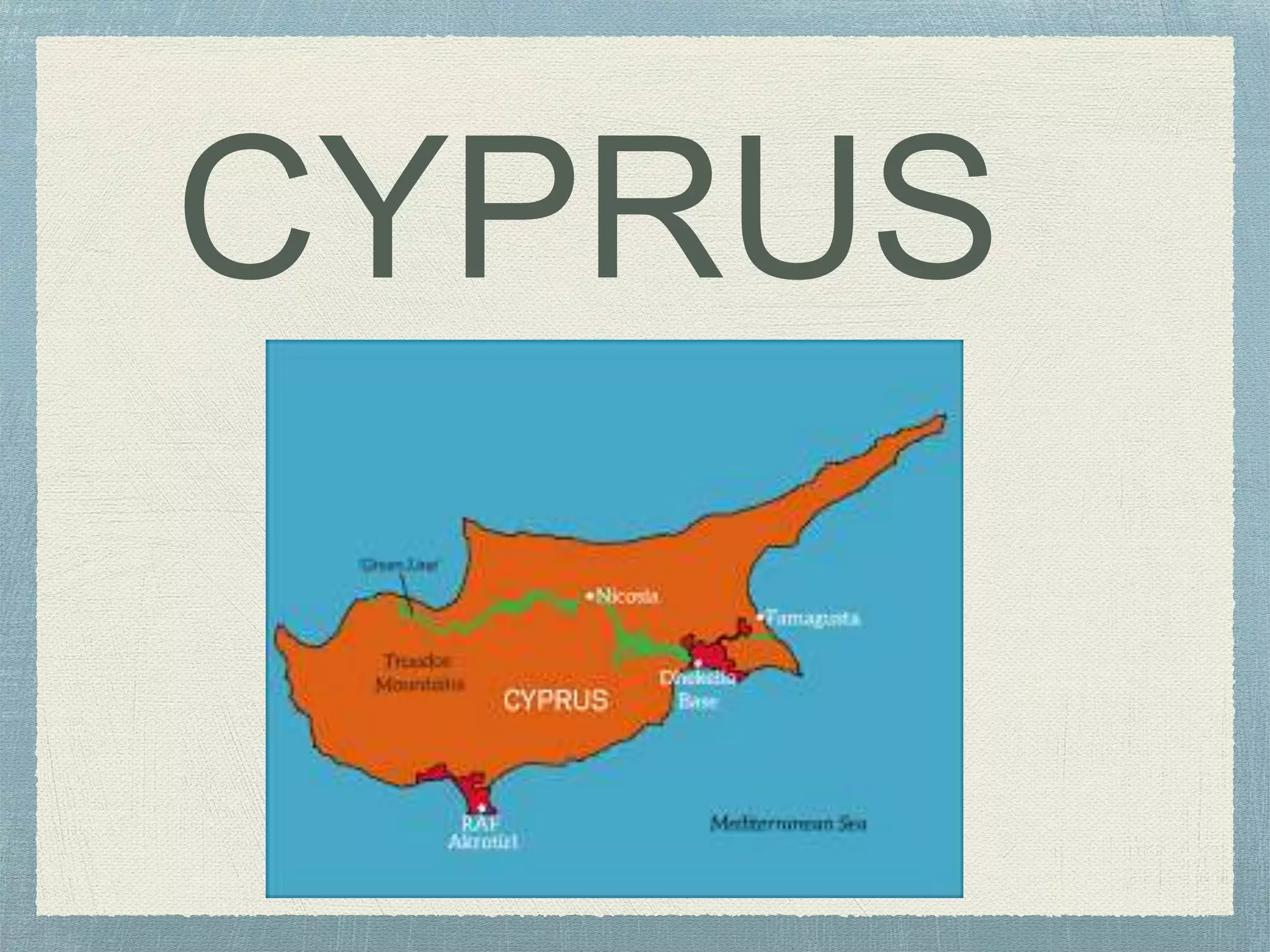 Cyprus | PPT
