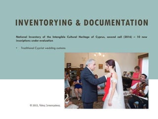 Cyprus 1 - “Measures taken in Cyprus for the Implementation of the 2003 ...