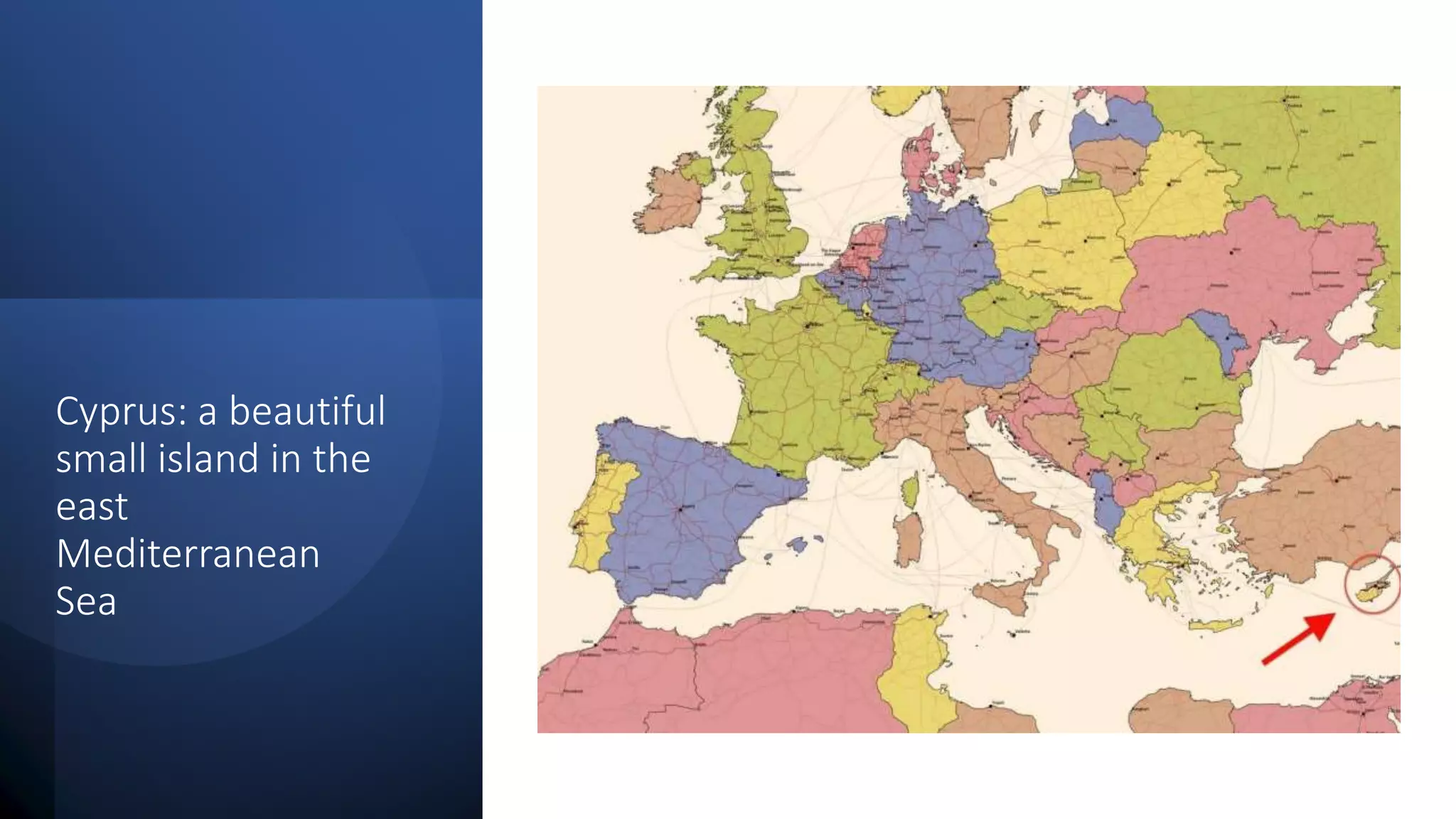 Cyprus | PPT | Free Download