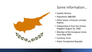 Cyprus | PPT
