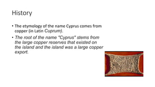 Cyprus | PPT