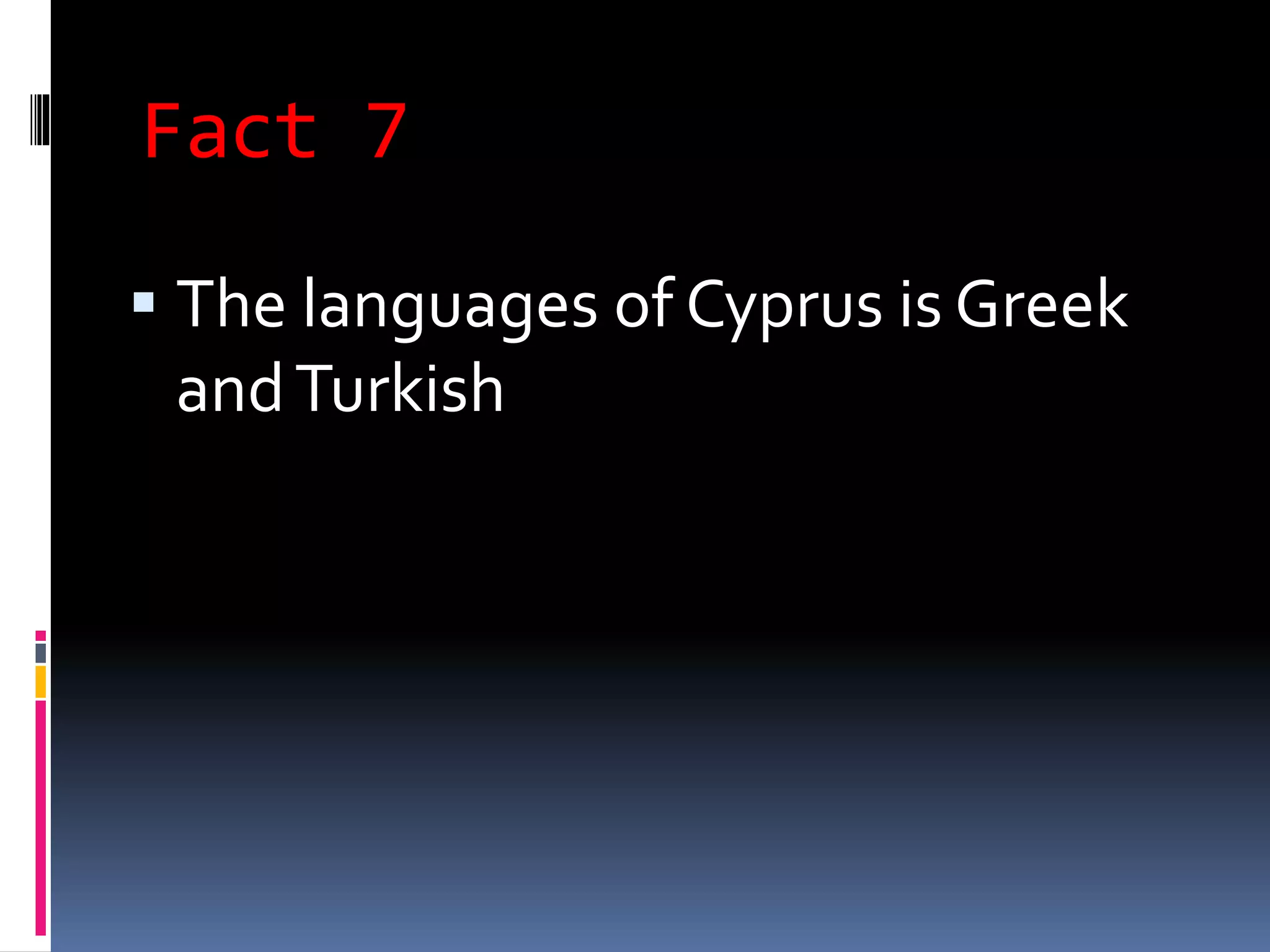 Cyprus by Michael | PPT