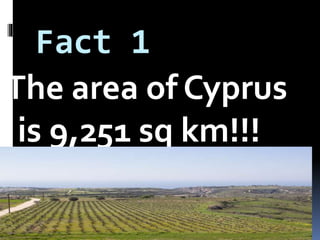 Cyprus by Michael | PPT