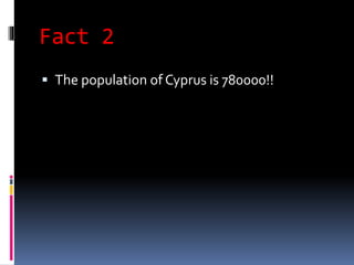 Cyprus by Michael | PPT