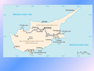Cyprus Conflict by Scott Lambert | PPT