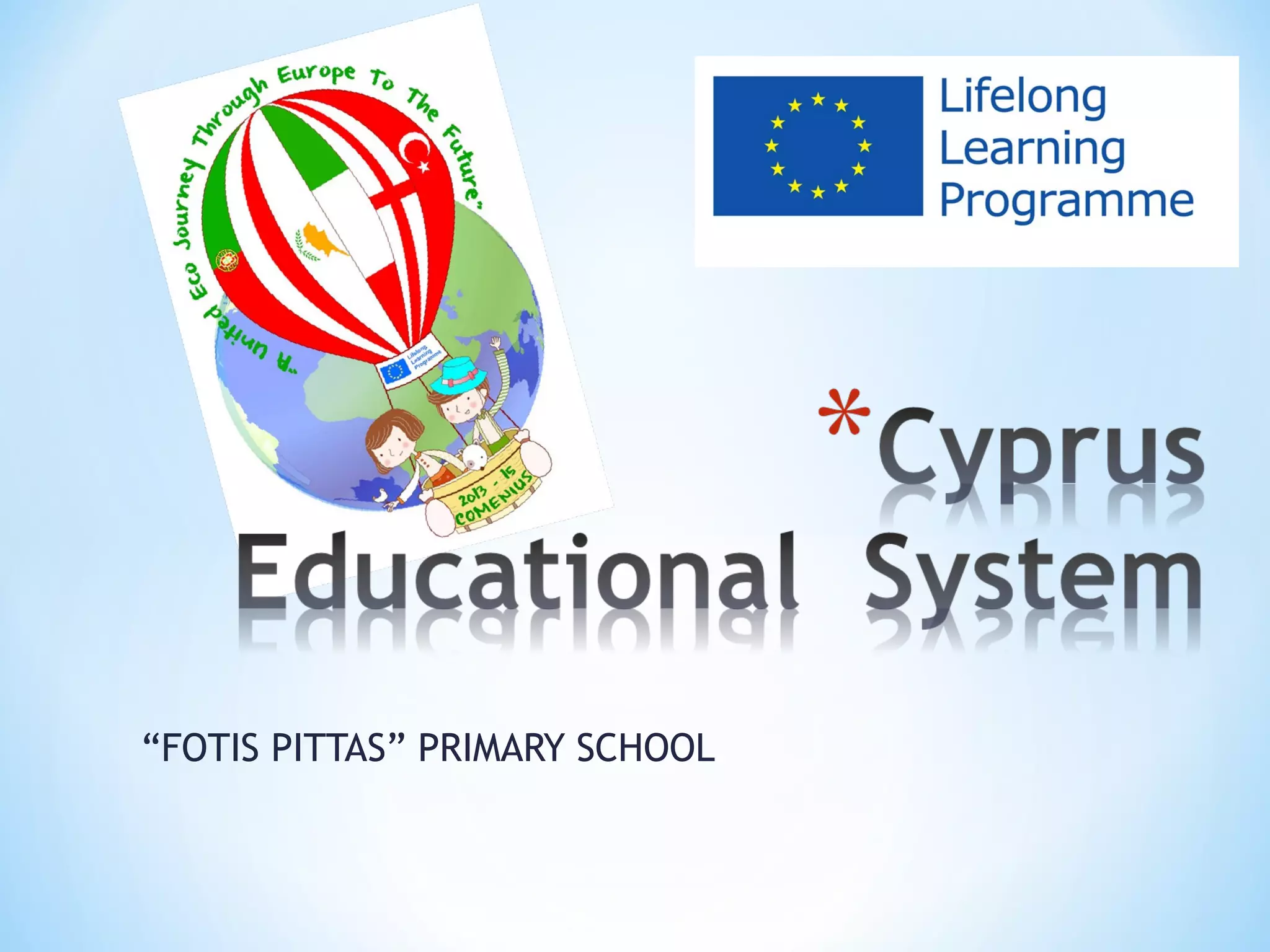 Cyprus Educational System | PPT