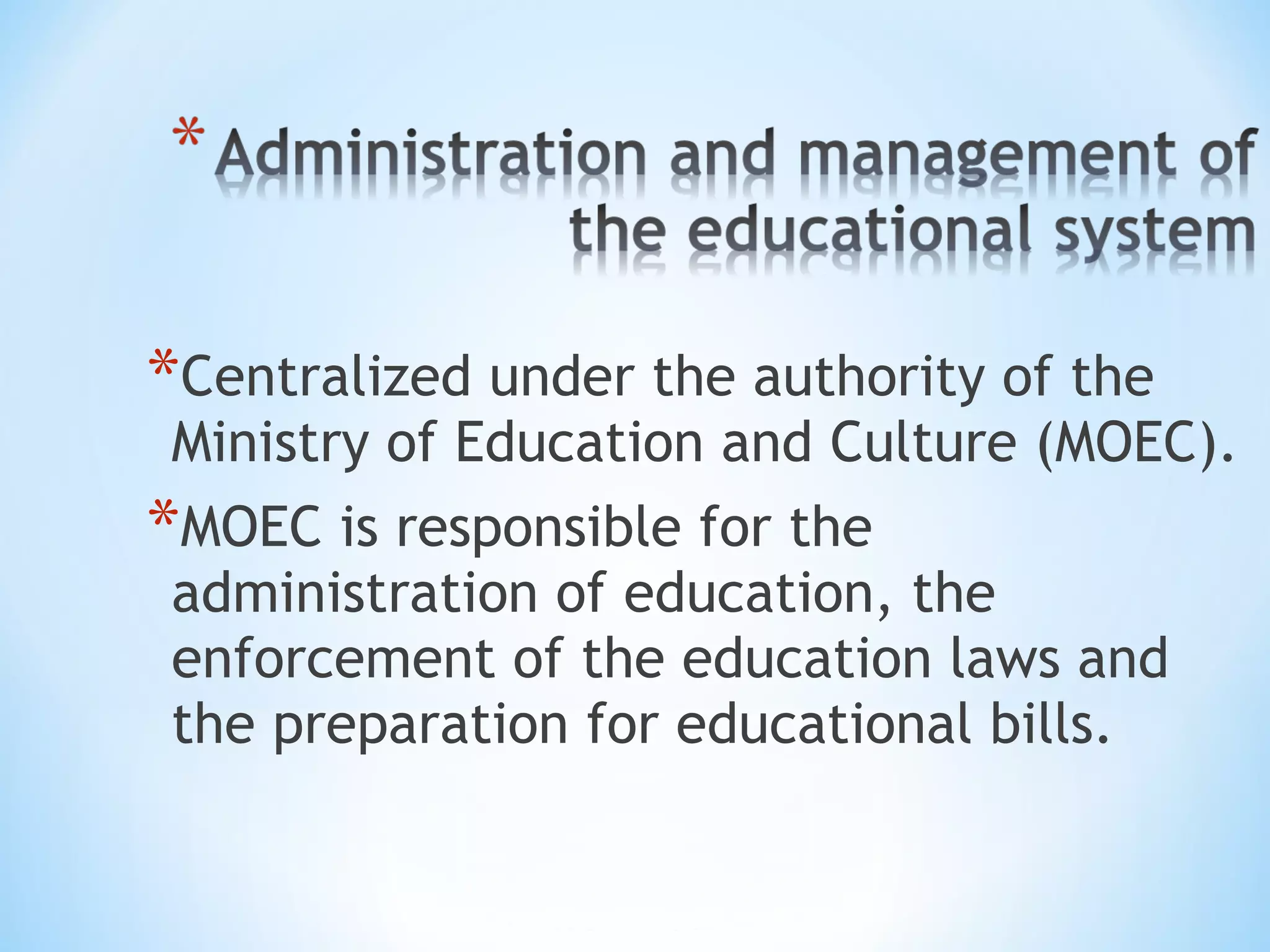 Cyprus Educational System | PPT