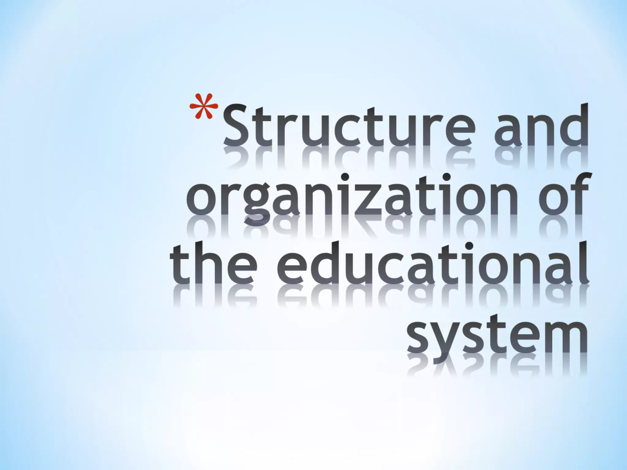 Cyprus Educational System | PPT