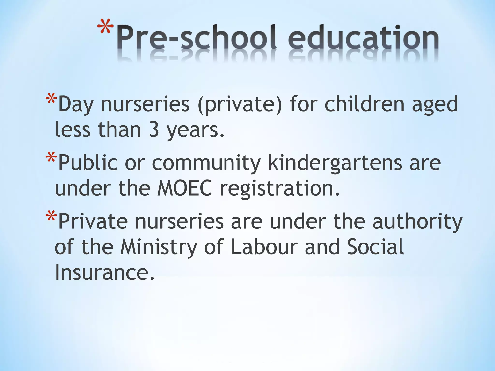 Cyprus Educational System | PPT