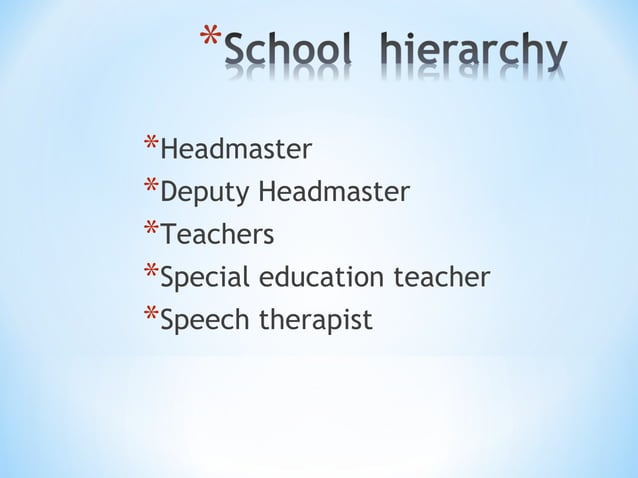 Cyprus Educational System | PPT