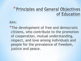 Cyprus Educational System | PPT