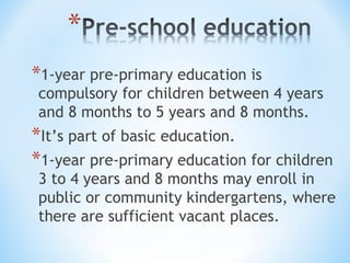 Cyprus Educational System | PPT