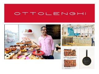 Cyprus Kitchen rebrand launch | PPT