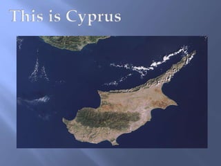 Cyprus presentation | PPT