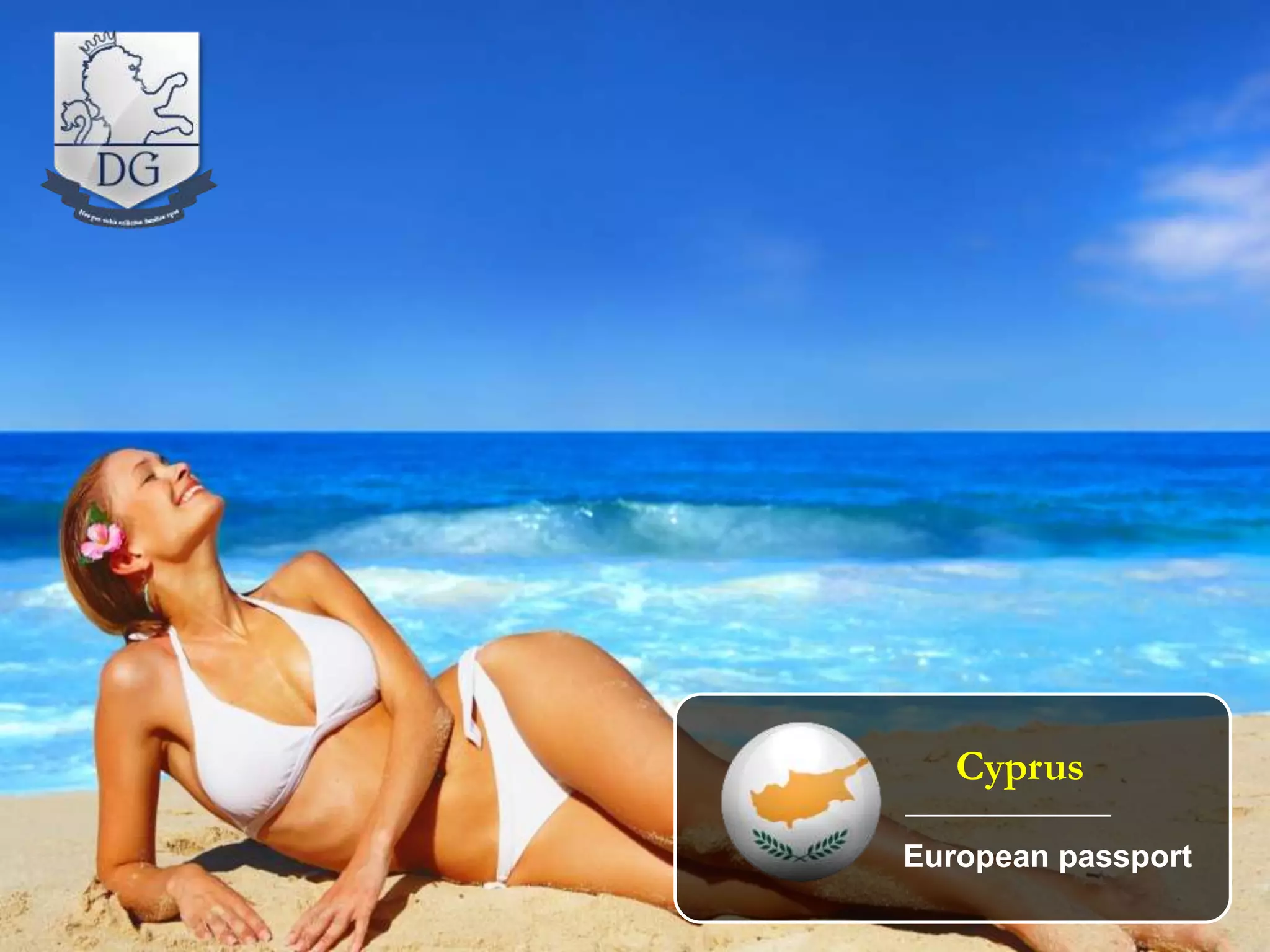 Cyprus residence permit | PPT