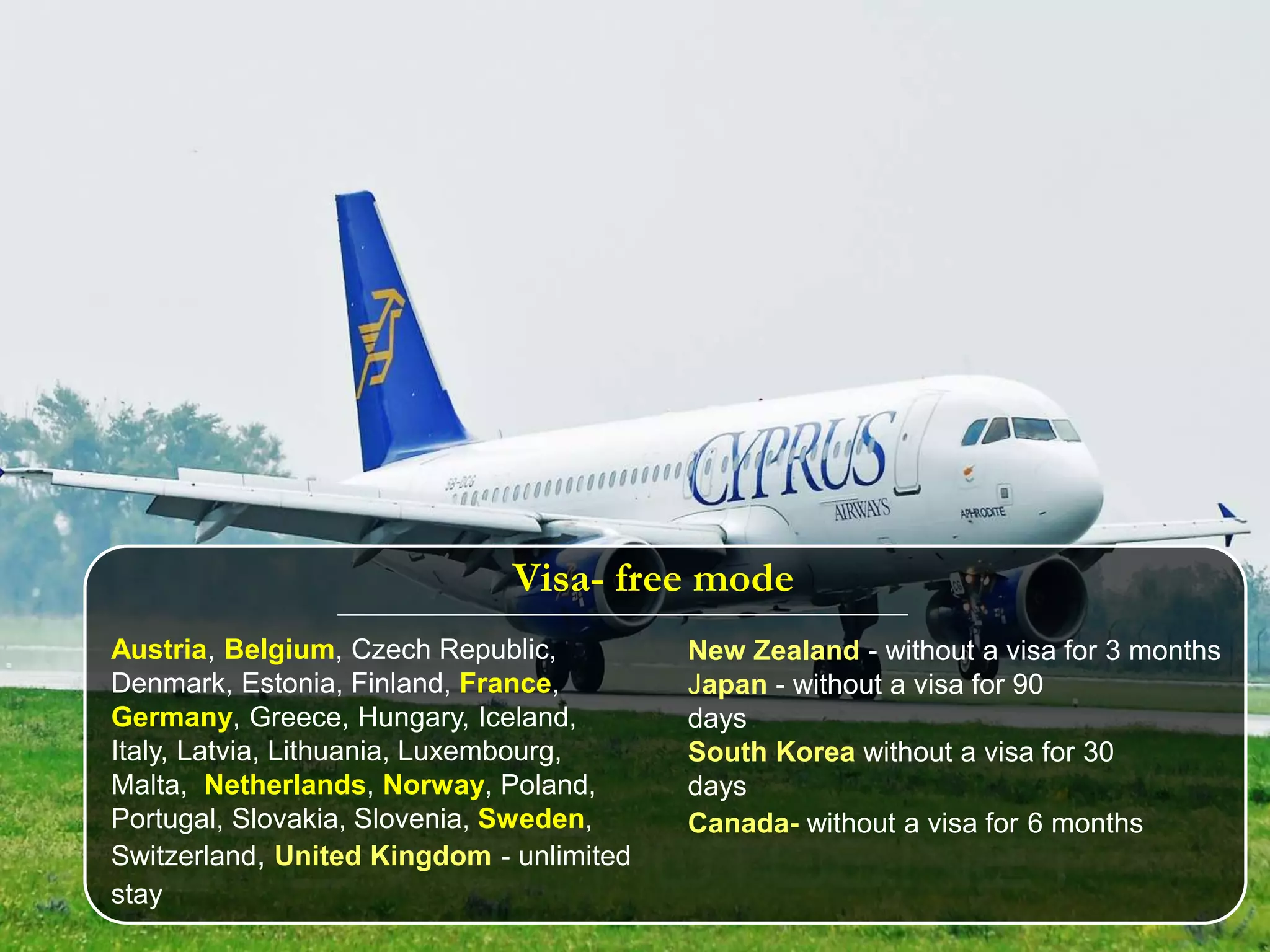 Cyprus residence permit | PPT