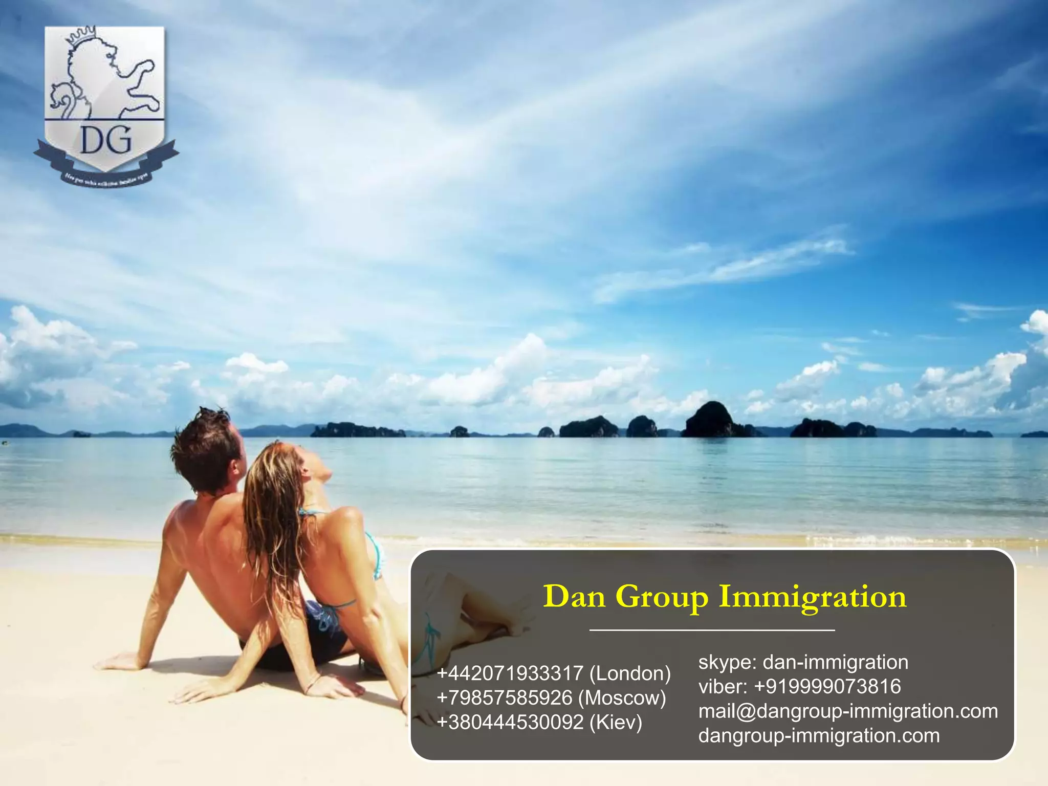 Cyprus residence permit | PPT