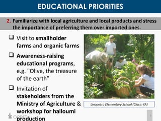 Cypriot teachers presentation | PPT