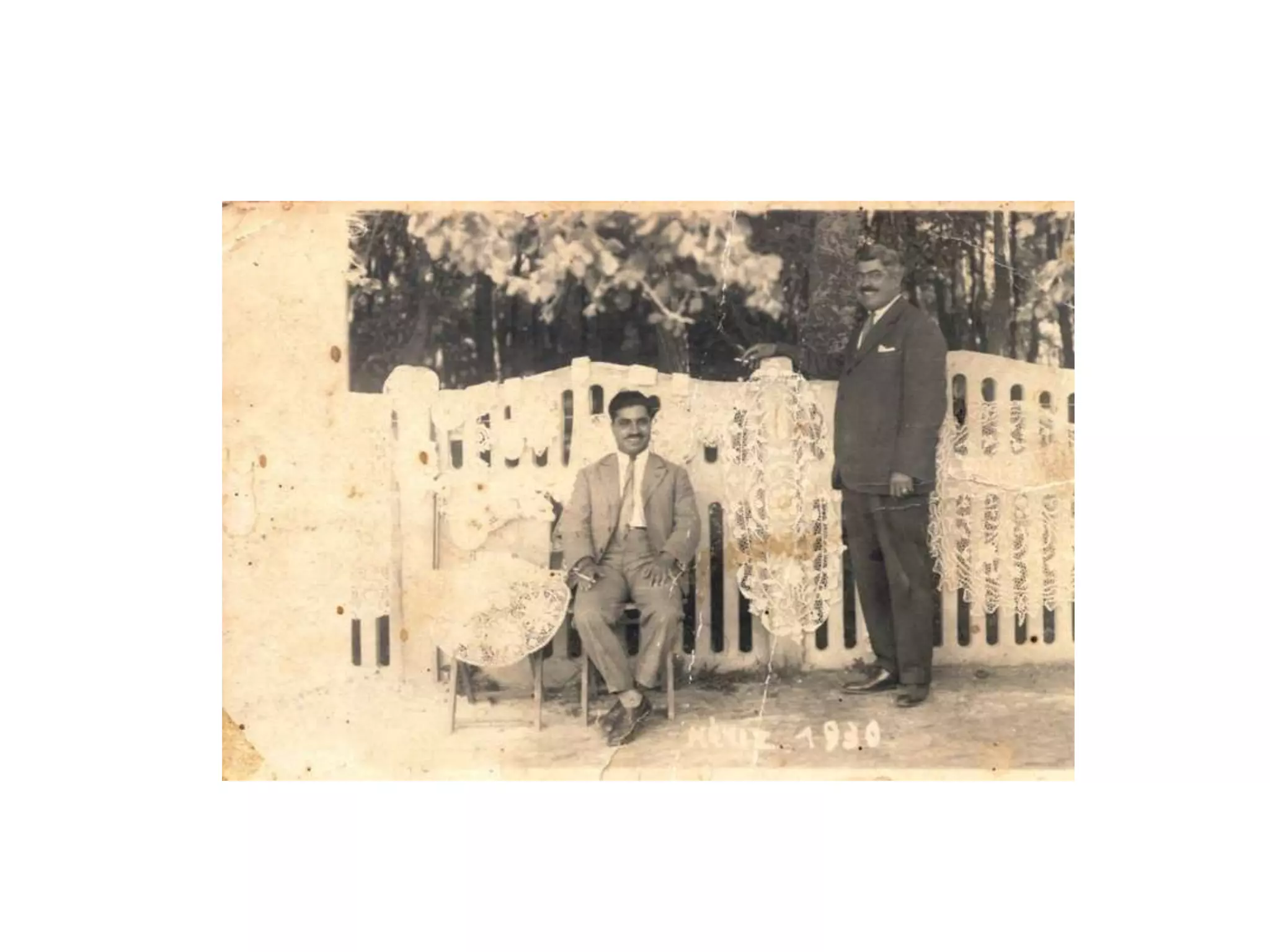 Cyprus traditional textiles | PPSX